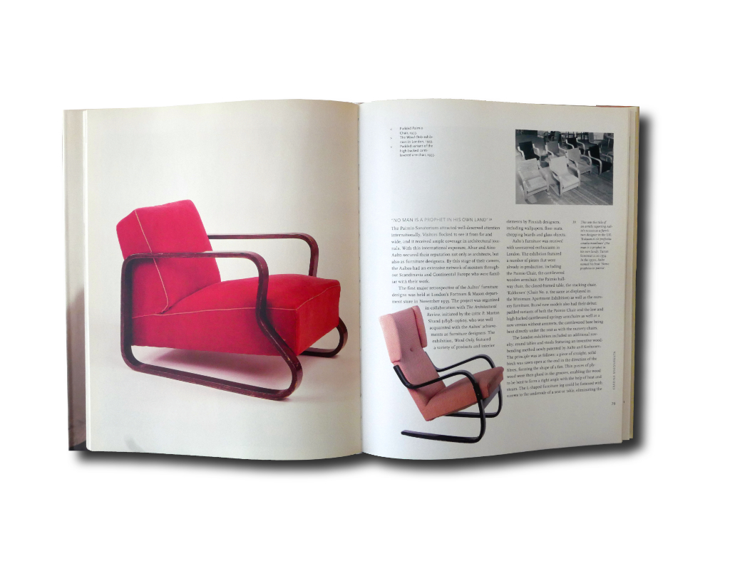 Home Accessories Alvar Aalto Designer Publication – Haus Living Concepts