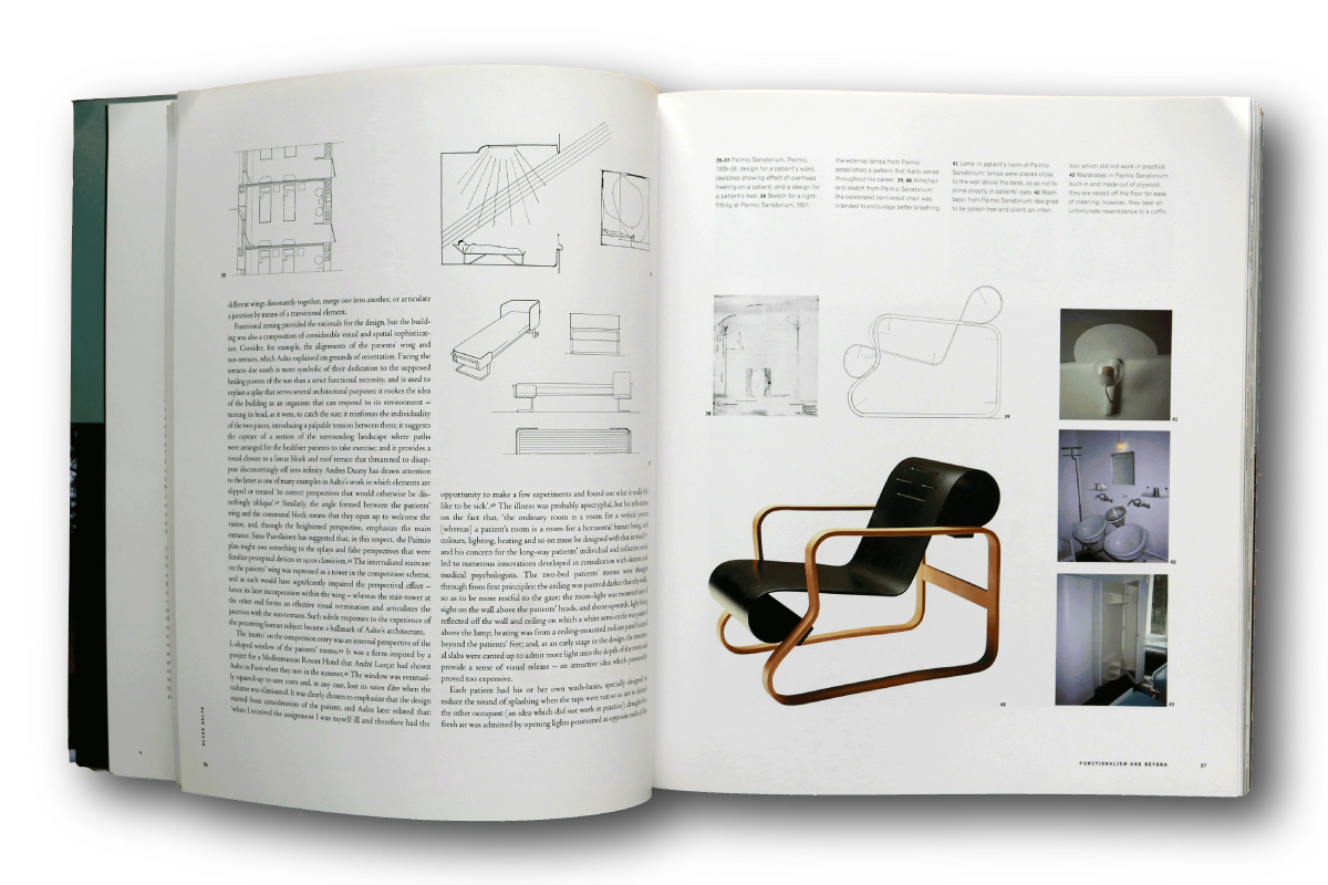 Alvar Aalto Designer Publication | Official Haus® Website – Haus Living ...