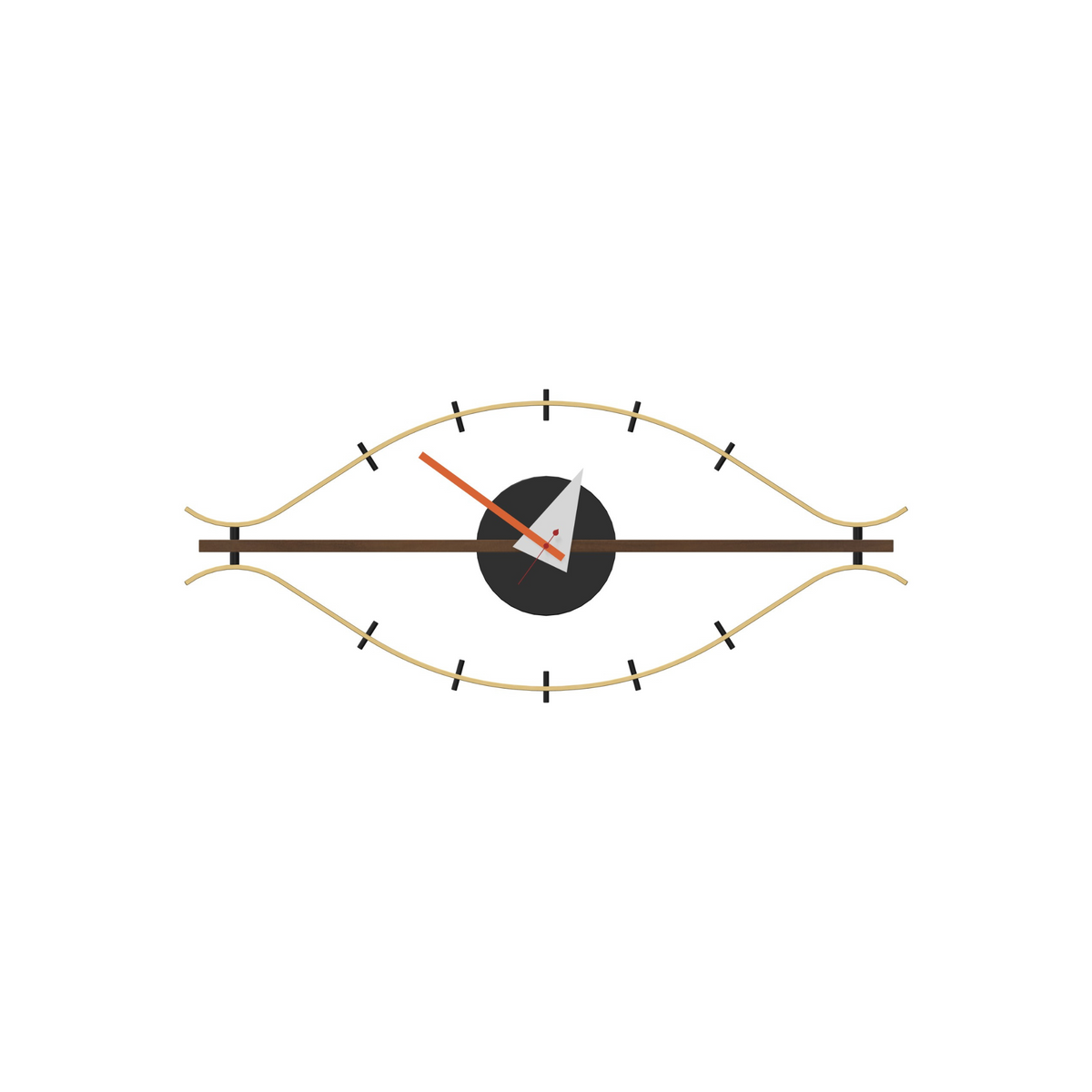 Eye Clock | Official Haus® Website – Haus Living Concepts