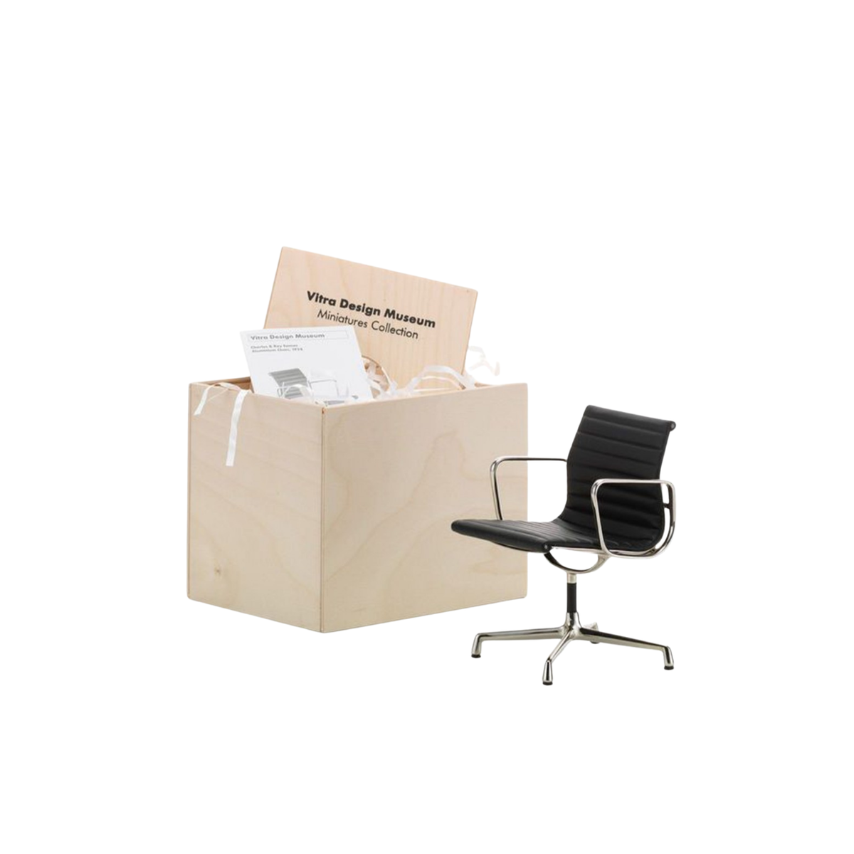 Miniatures Aluminium Chair | Official Haus® Website – Haus Living Concepts