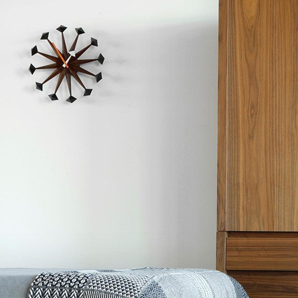 Polygon Clock – Haus Living Concepts