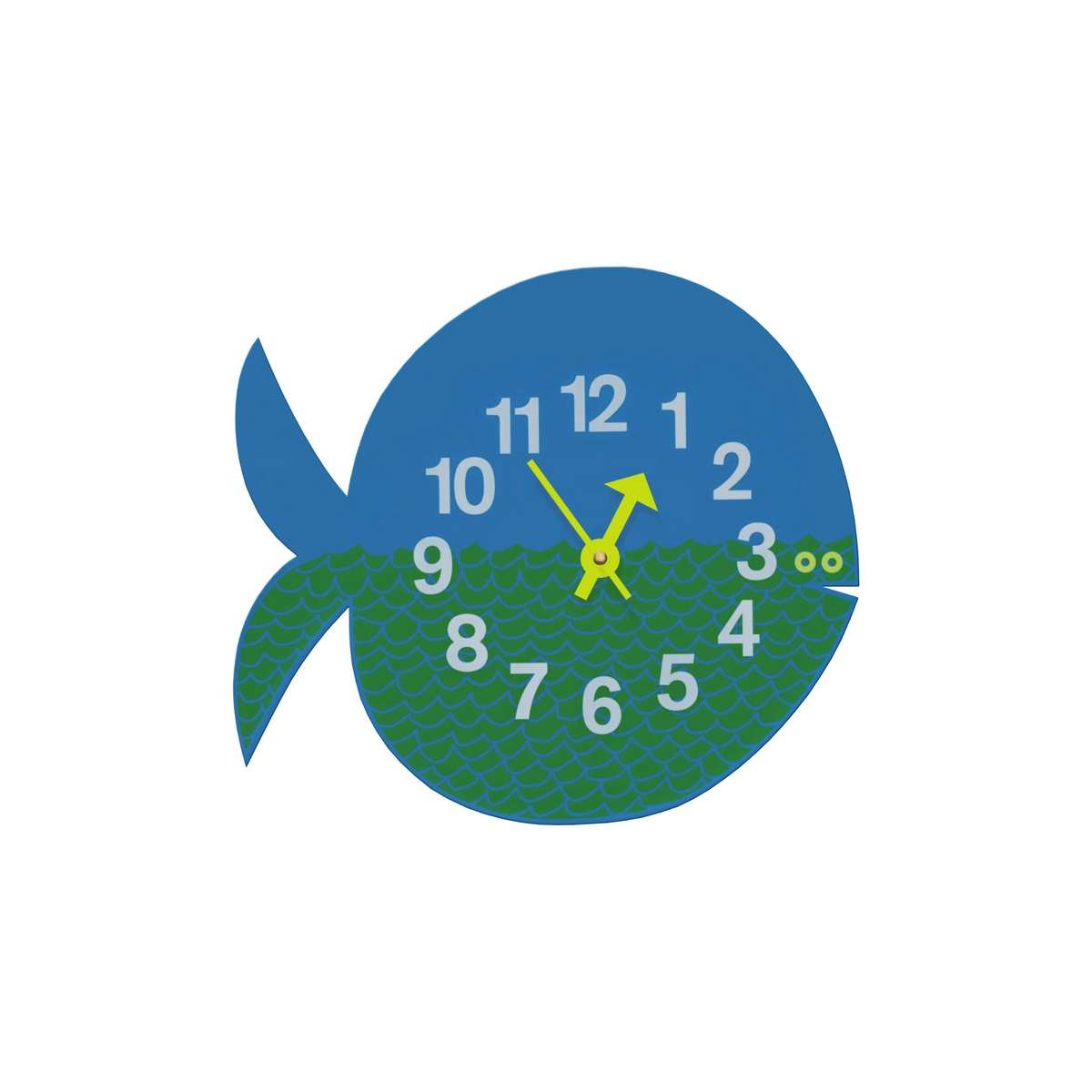 Fernando the Fish Clock | Official Haus® Website – Haus Living Concepts